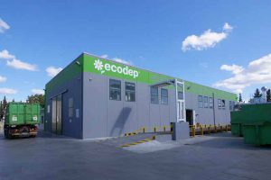 EWC Codes: waste disposal